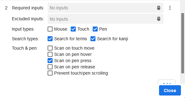 Prevent Popups when Scrolling on Mobile · Issue #2122 · FooSoft ...