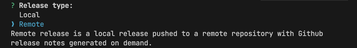 GitHub - dmh/quick-release: Quick and easy generate and publish your ...