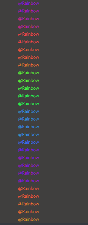Colors generated problem ? · Issue #18 · 3ijtKwijt/Discord-Rainbow-Role ...