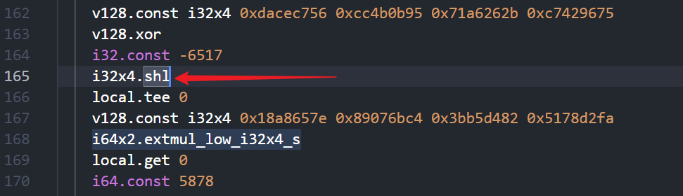 Different Output Compared With Other Runtimes When Running The Same Wasm File · Issue 2689