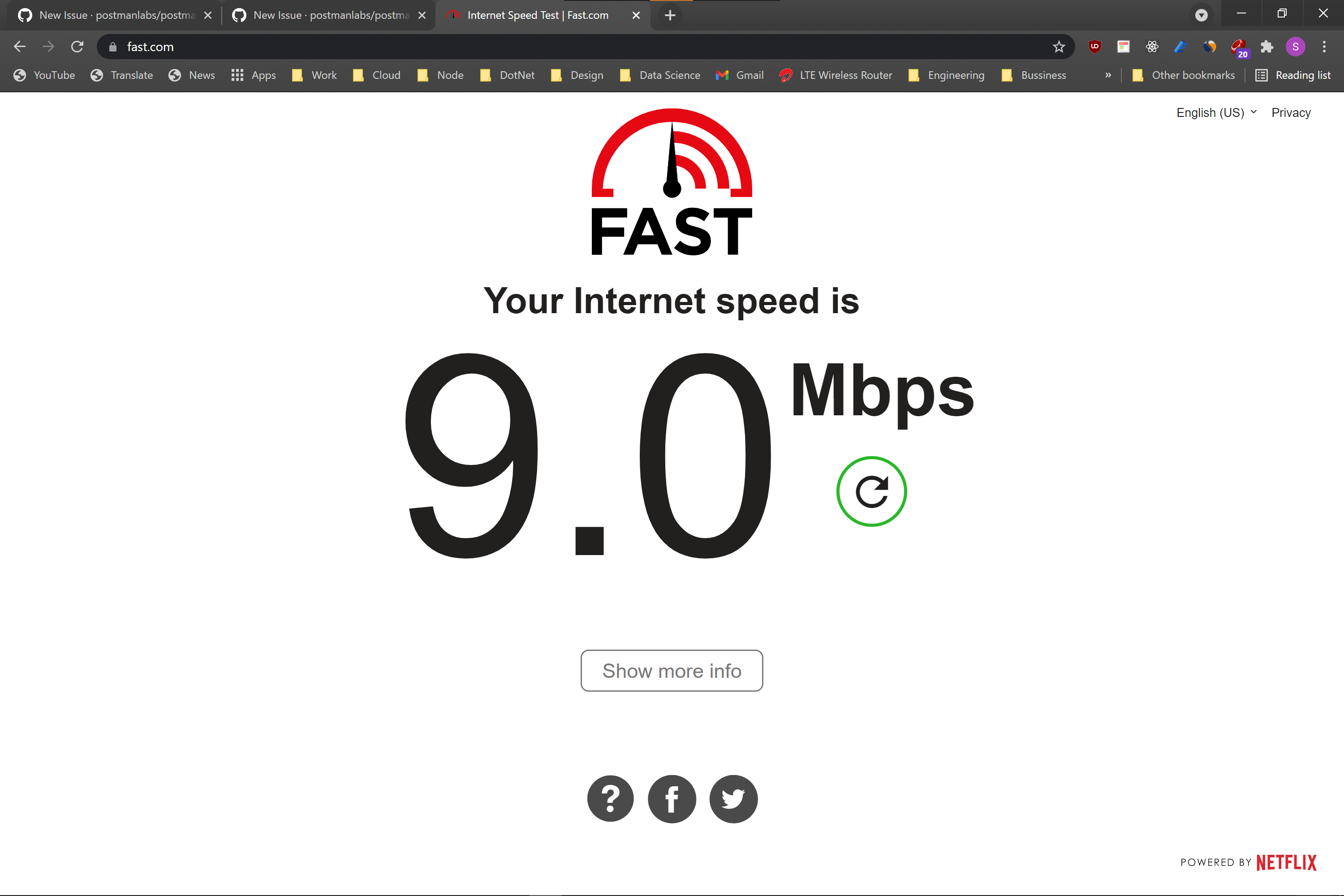 V880 Unable To Detect Internet Connection · Issue 10136 · Postmanlabspostman App Support