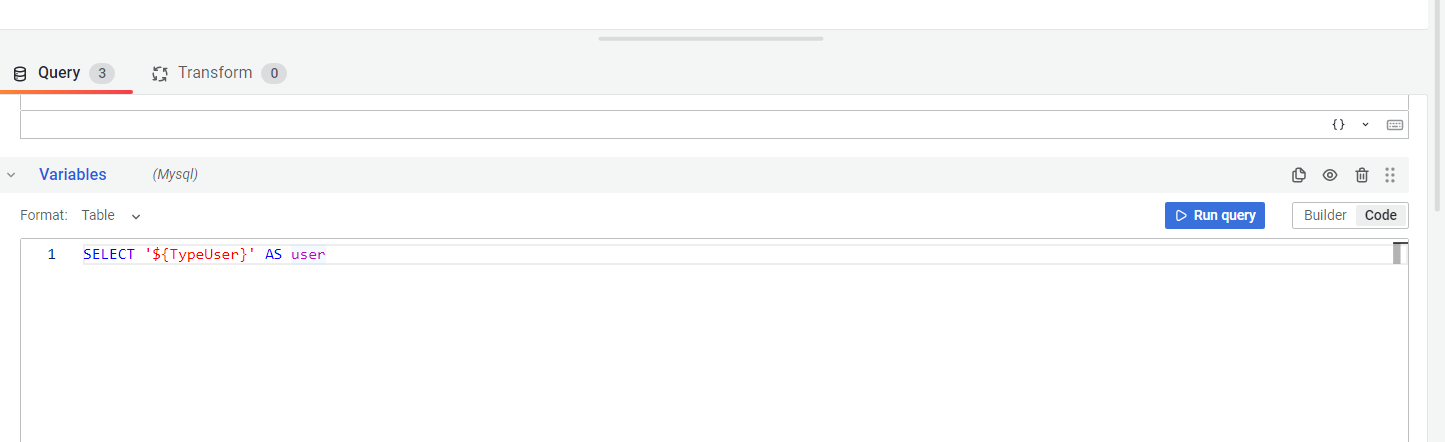 Mysql Variables Not Working As Expected In 9 2 7 · Issue 59453 · Grafana Grafana · Github