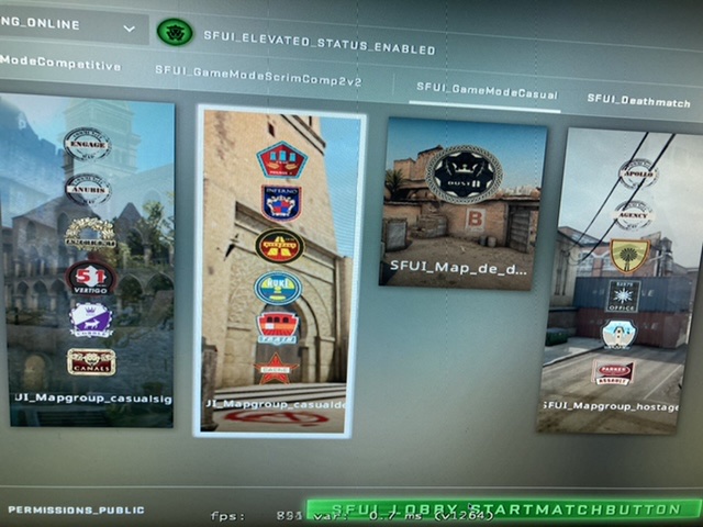 Weird strings (maybe variable names) after a small update · Issue #2724 · ValveSoftware/csgo-osx ...