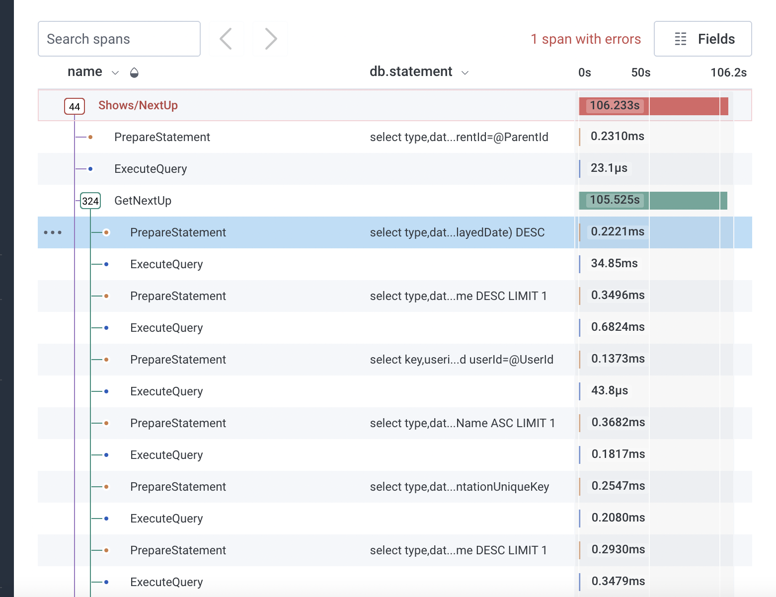 [Issue]: Reduce the number of queries · Issue #7237 · jellyfin/jellyfin · GitHub