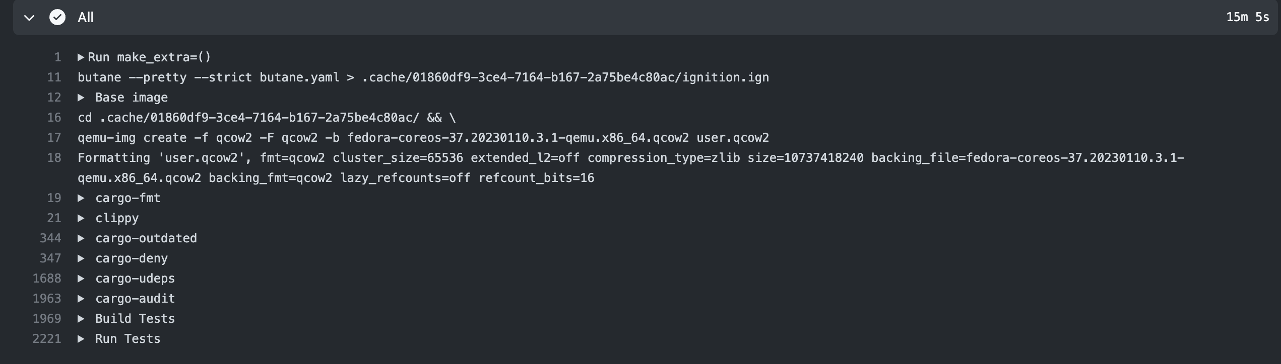 Allow Warp To Interpret Command Output And Create Multiple Blocks · Issue 2867 · Warpdotdev