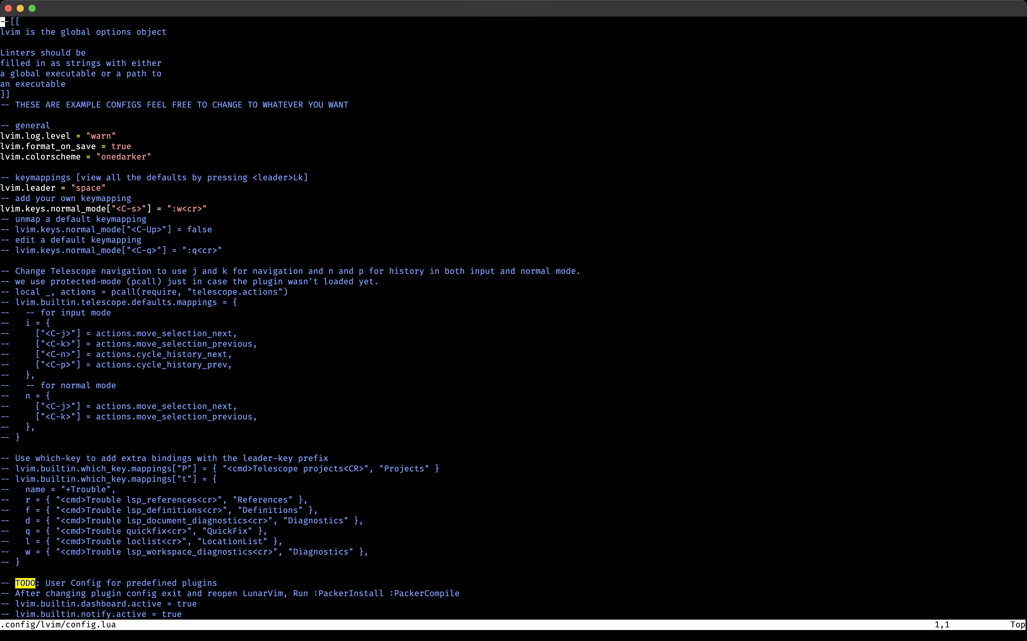 neovide --neovim-bin lvim renders font different from nvim binary ...