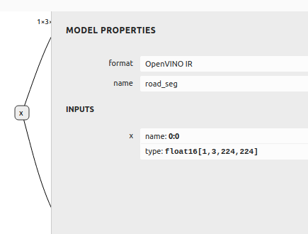 hello.py [error] Input tensor 'x' (0) exceeds available data range. Data size (150528B), tensor ...
