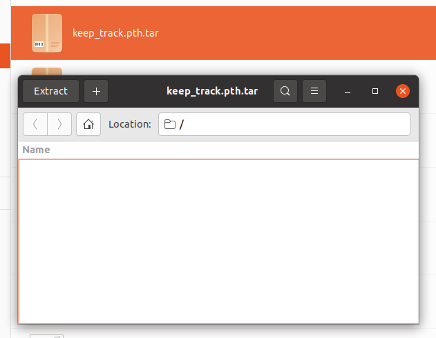 All tar models are downloadable but all corrupted/empty inside · Issue #280 · visionml ...