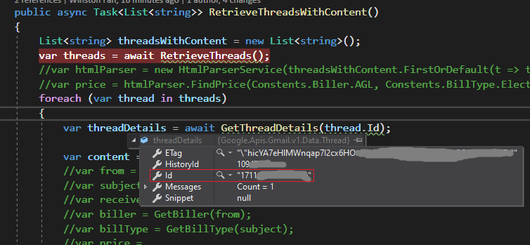 Retrieve Email Link Into Mimemessage · Issue 1003 · Jstedfastmailkit