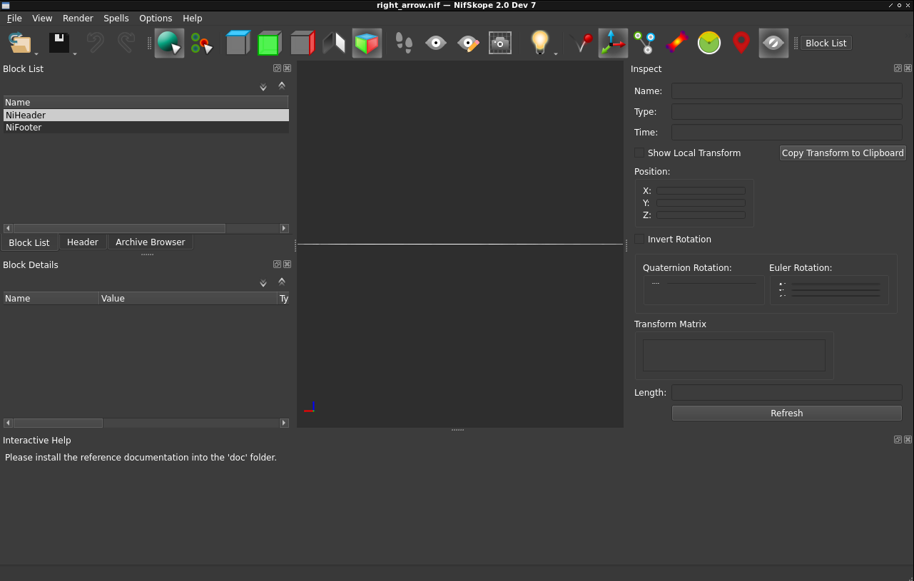 nifskope doesn't show anything when opening nif files · Issue #167 ... nifskope doesn't show anything when opening nif files · Issue #167 ...