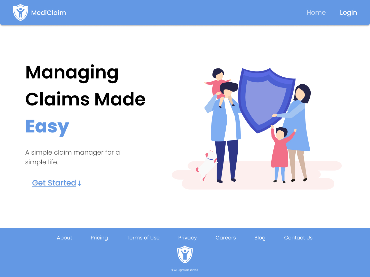 GitHub - hrithikraj24/Claims-Management-System