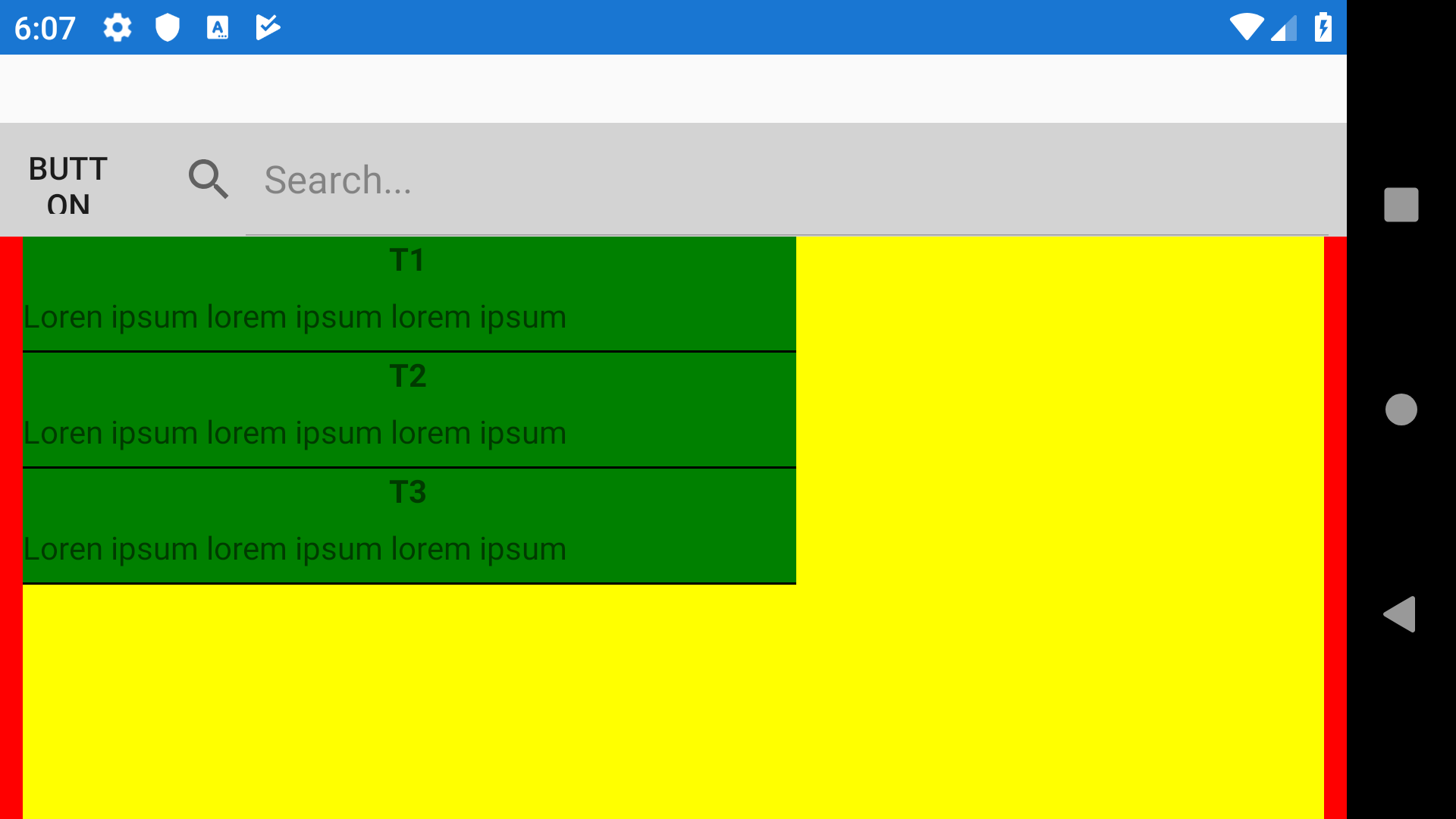 CollectionView doesn't resize on orientation change (Android) [Bug] · Issue #6869 · xamarin ...