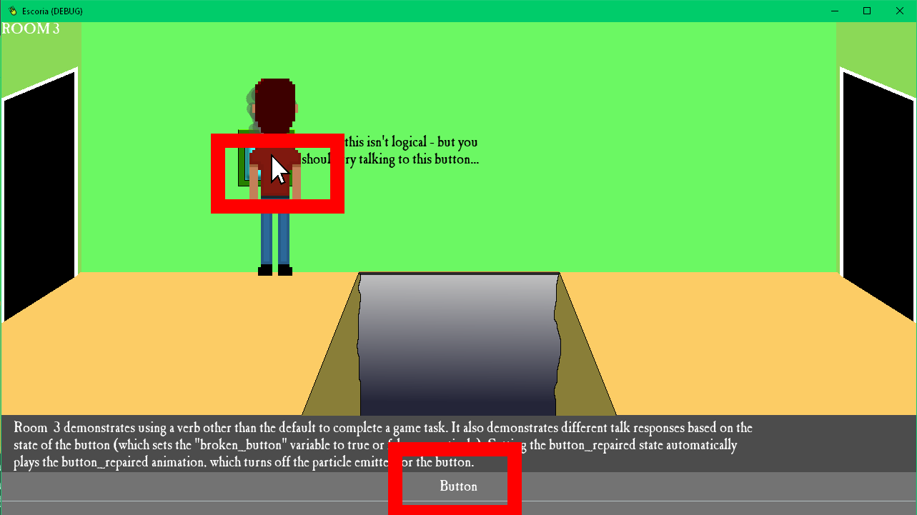 Object behind player is ignored · Issue #1071 · godot-escoria/escoria ...