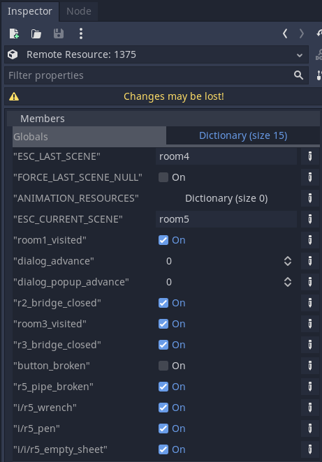 Player moves to original location of item when performing use command ...