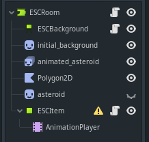 Cutscene in start_game.esc won't play properly · Issue #195 · godot ...