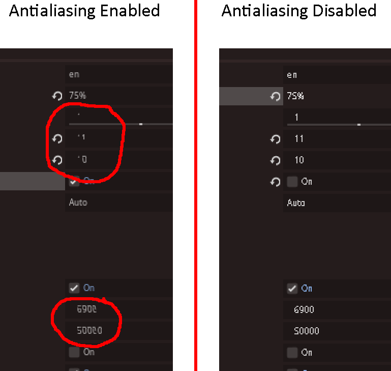 Antialiased Fonts Dont Render Correctly At Small Sizes With Smaller Display Scale · Issue