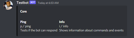 GitHub - et118/El-Mama: A Discord bot framework made using discord4j