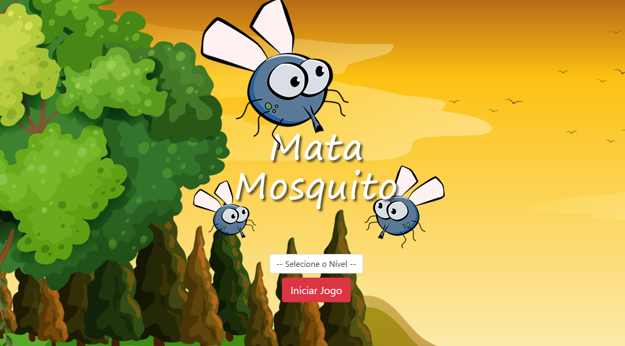 GitHub - rldrodrigo/mata-mosquito: Jogo de matar mosquitos em JS