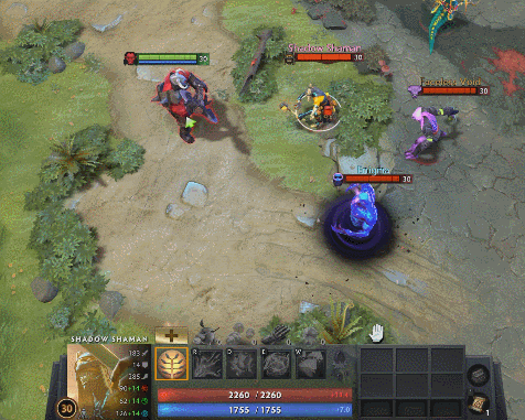 Bug report: Can still use BKB when hero is stunned · Issue #3145 ...