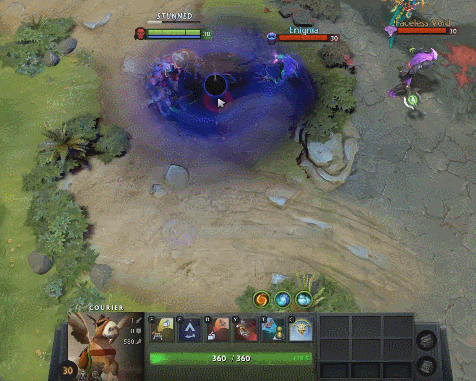 Bug report: Can still use BKB when hero is stunned · Issue #3145 ...