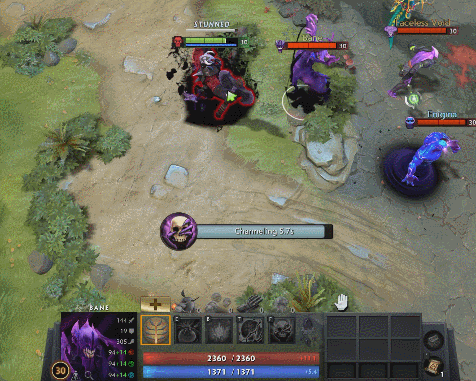 Bug report: Can still use BKB when hero is stunned · Issue #3145 ...