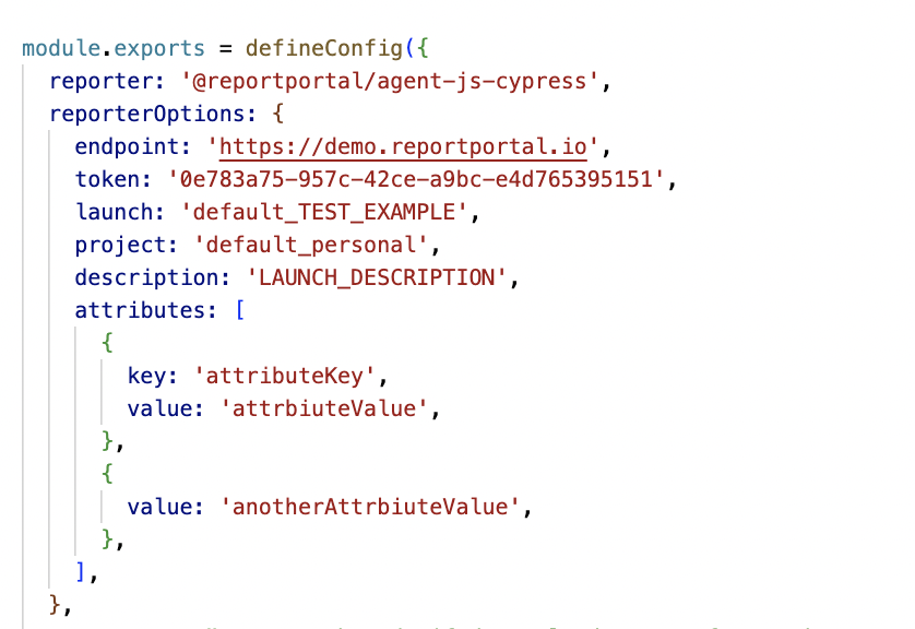 Request failed with status code 405 · Issue #138 · reportportal/agent-js-cypress · GitHub