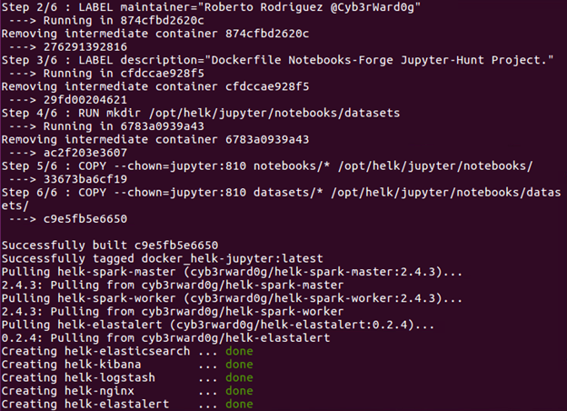 HELK 7.1. install fails Ubuntu 16.04 · Issue #275 · Cyb3rWard0g/HELK ...
