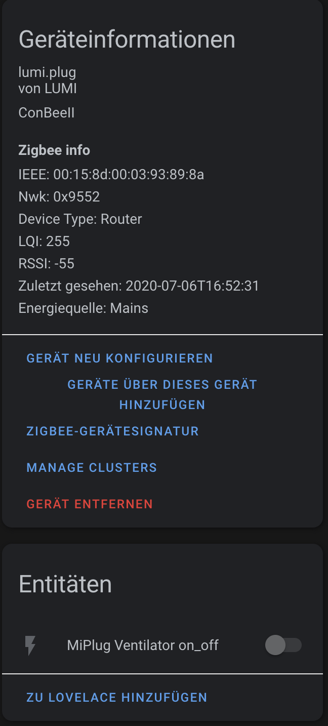 Add support for xiaomi lumi plug? · Issue #115 · zigpy/zha-device-handlers · GitHub