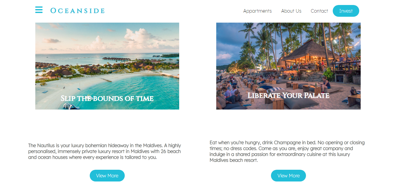 GitHub - neiradurmic/reactjs-dynamic-website-island-resort: React.js, styled components, responsive