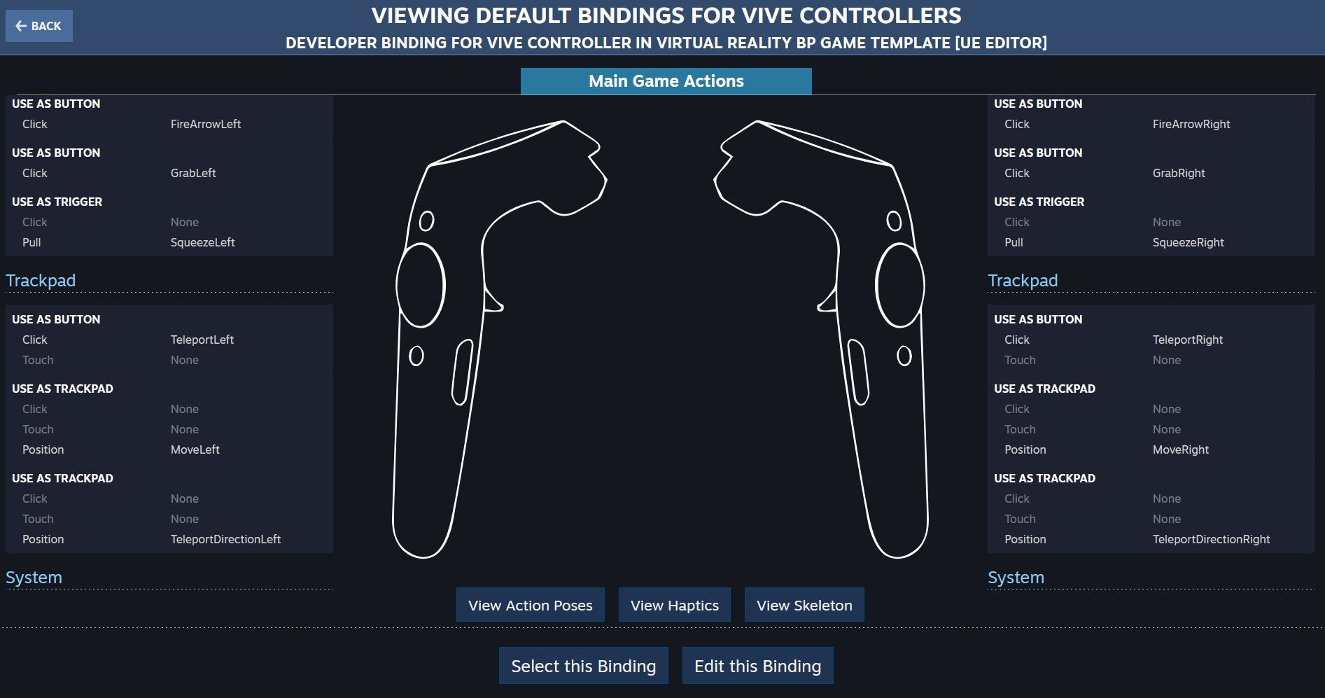 Vive Shoulder button input not functioning · Issue #47 · ValveSoftware ...