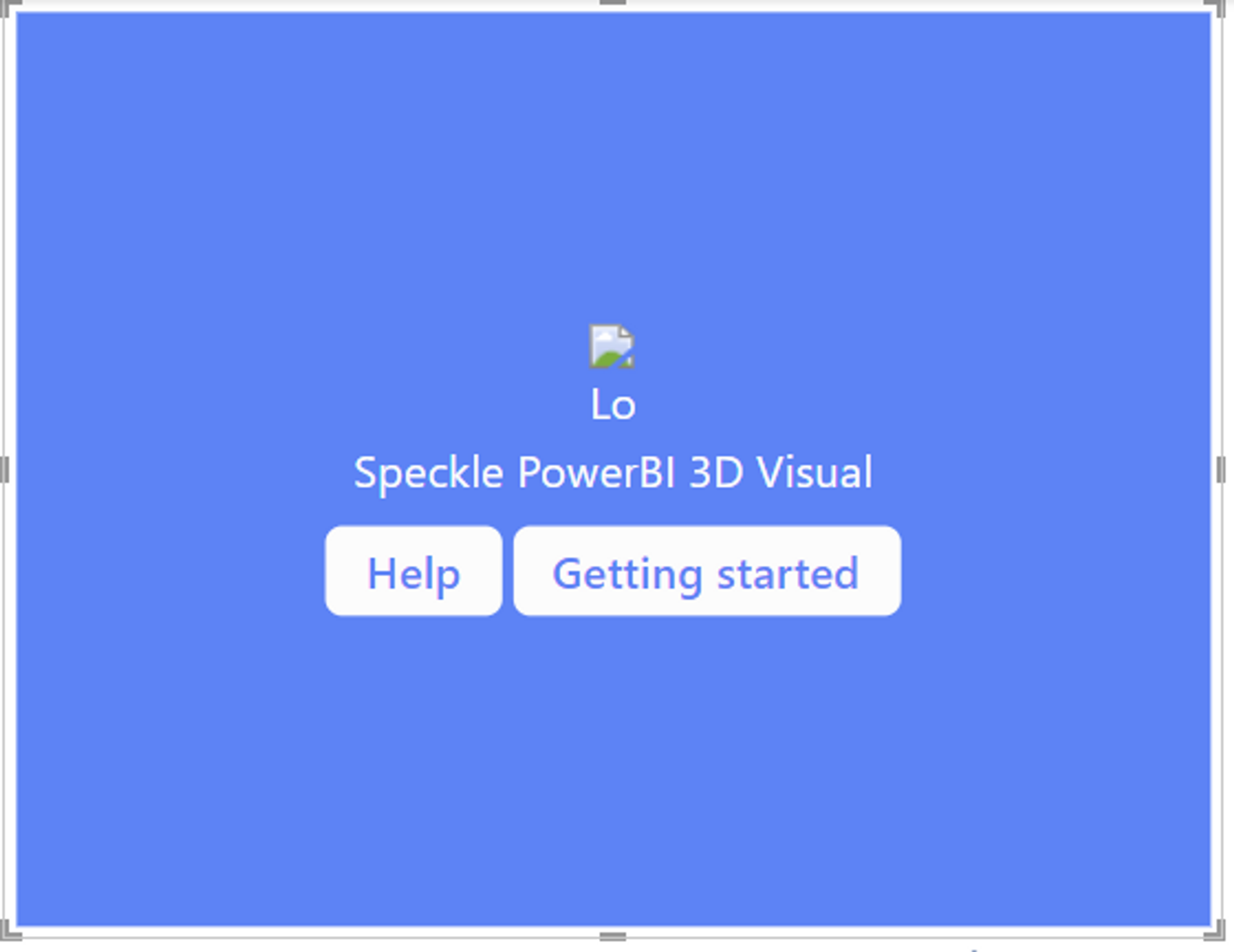 papercut: Missing Speckle Logo on the onboarding page · Issue #44 · specklesystems/speckle ...