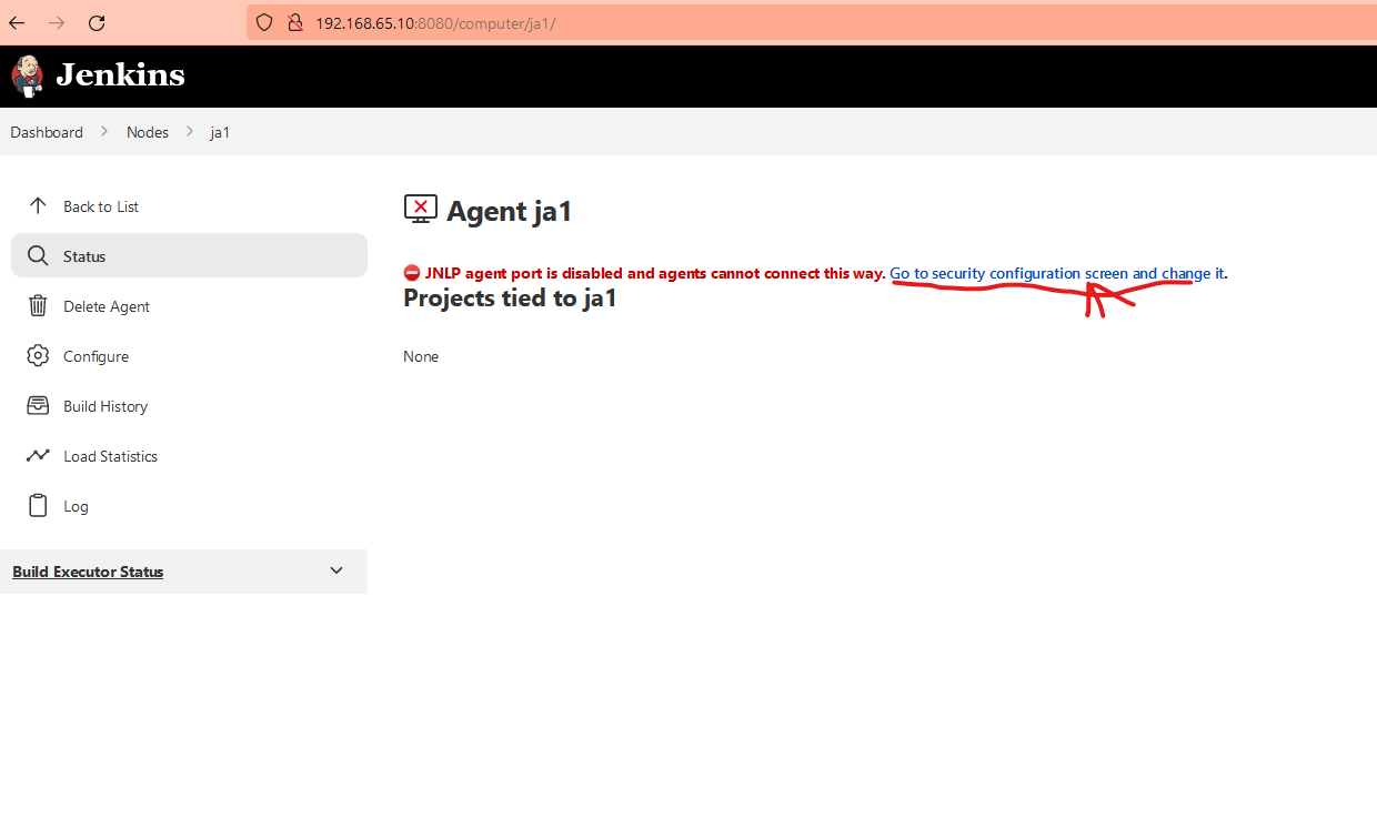 Create A Jenkins Master and A Slave with vagrant · GitHub