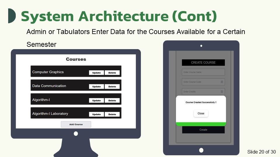 GitHub - SumaitaB/Exam-Bill-Management-System: The project illustrates ...