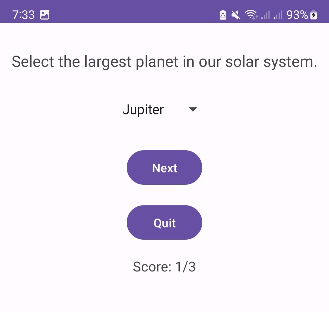 GitHub - SumaitaB/Simple-Quiz-App: A simple quiz app with MCQ, Radio ... GitHub - SumaitaB/Simple-Quiz-App: A simple quiz app with MCQ, Radio ...