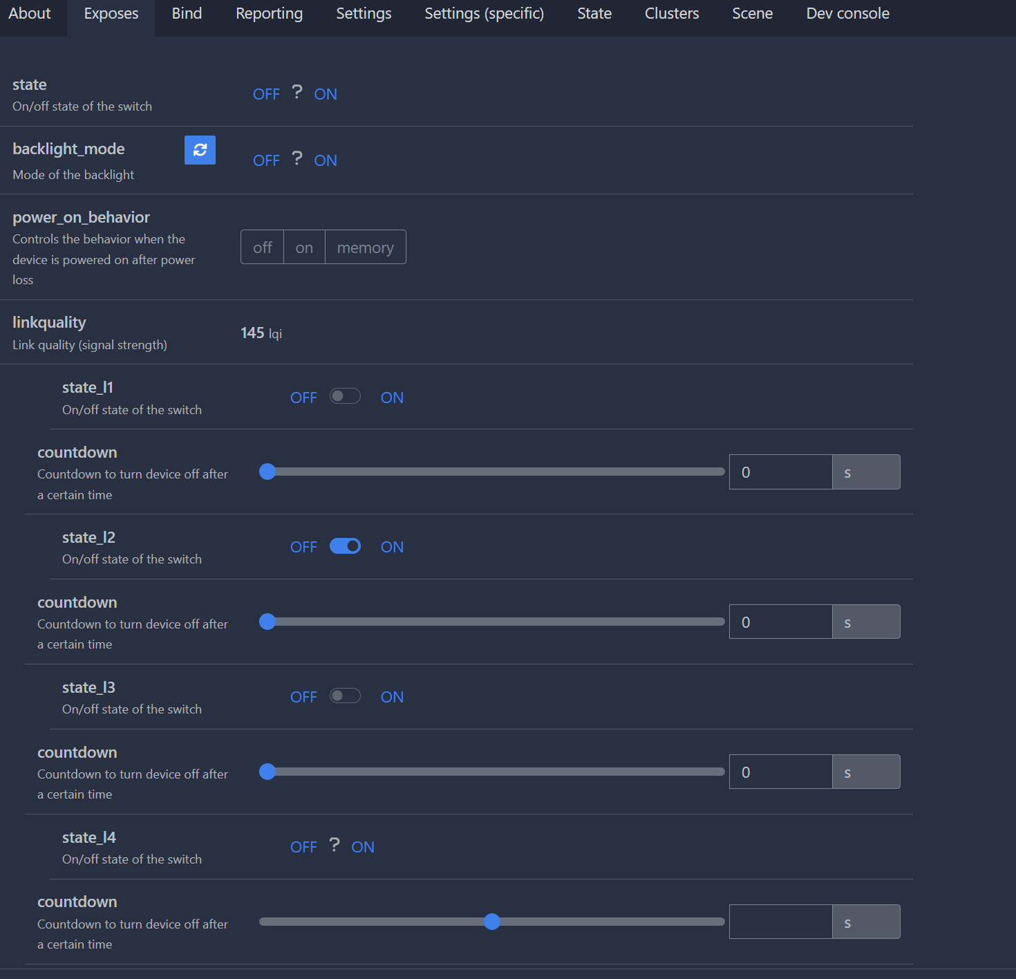 Endpoint issue in convertSet · Issue #18191 · Koenkk/zigbee2mqtt · GitHub
