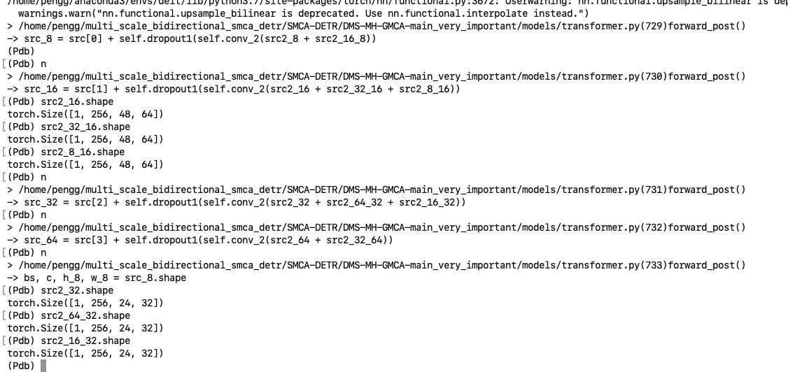 Some question about the SMCA module and the code · Issue #3 ...