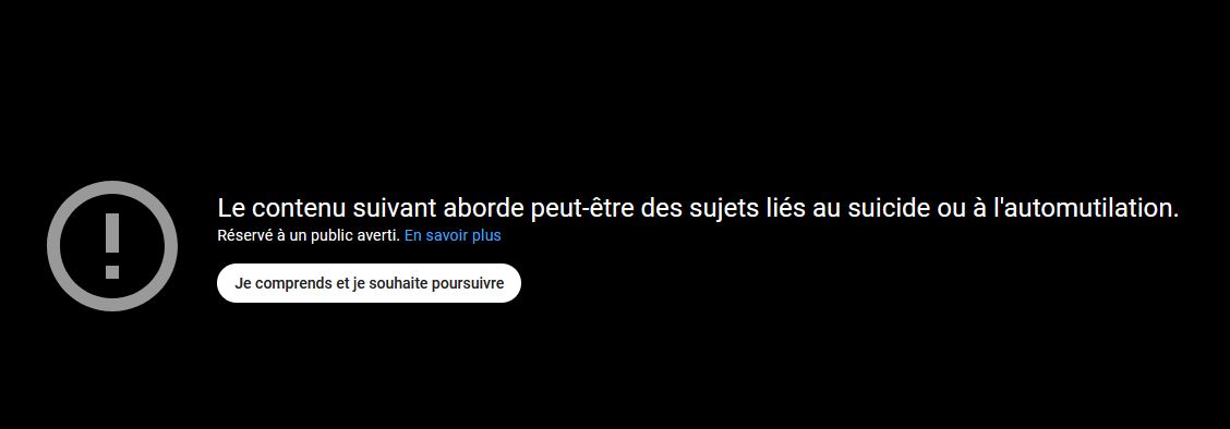 [nsfw] youtube.com: breakage · Issue #16683 · uBlockOrigin/uAssets · GitHub