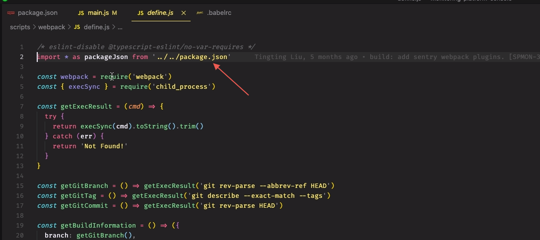 Display Syntaxerror Cannot Use Import Statement Outside A Module When Running Build Storybook