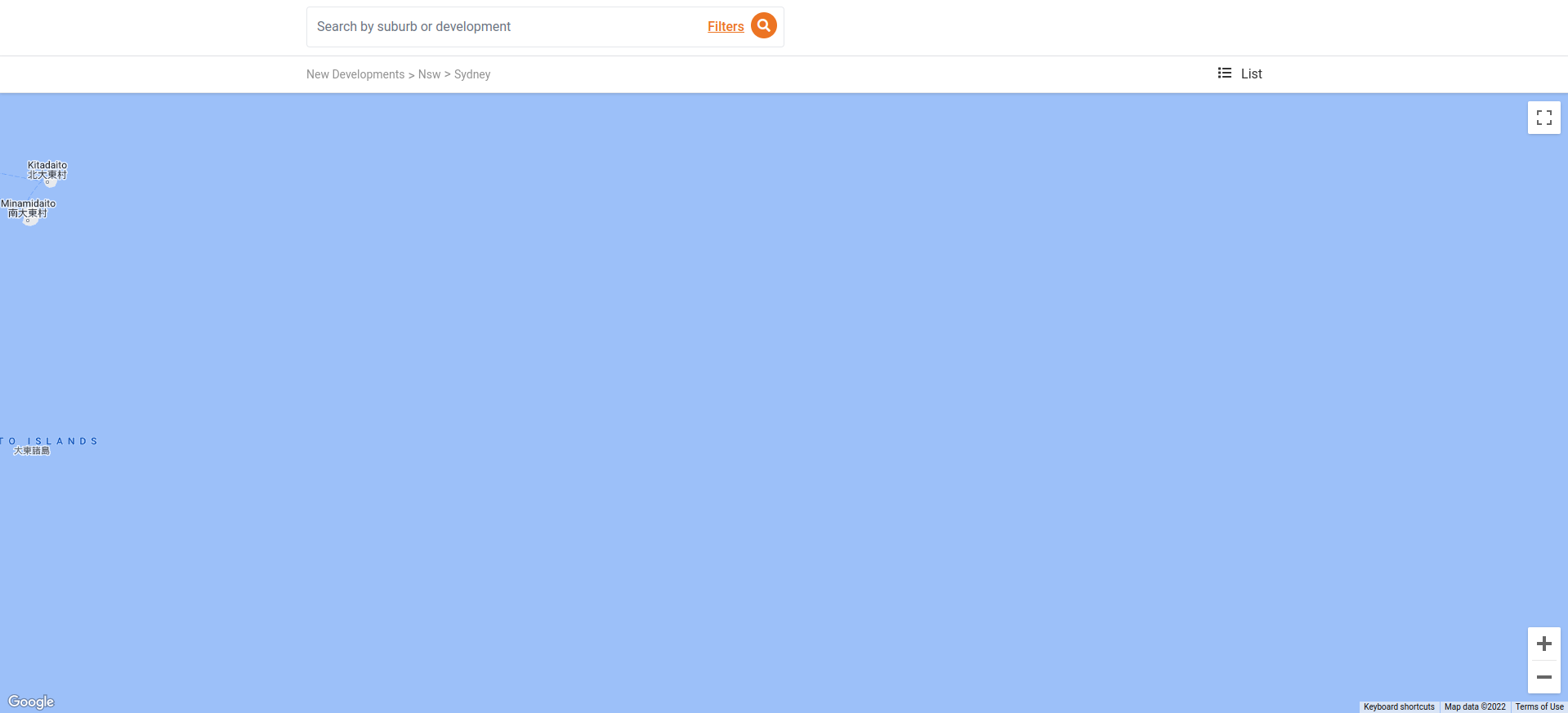 Makers doesn't render in center or in view area if height is using calc ...