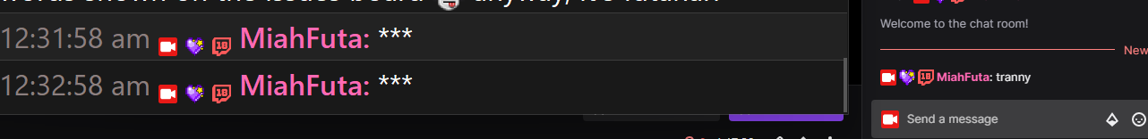 Can't disable global filtering. · Issue #4237 · Chatterino/chatterino2 · GitHub