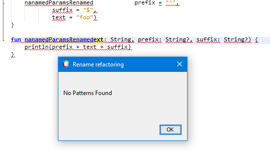 Cannot rename (refactor) method name · Issue #136 · JetBrains/kotlin ...