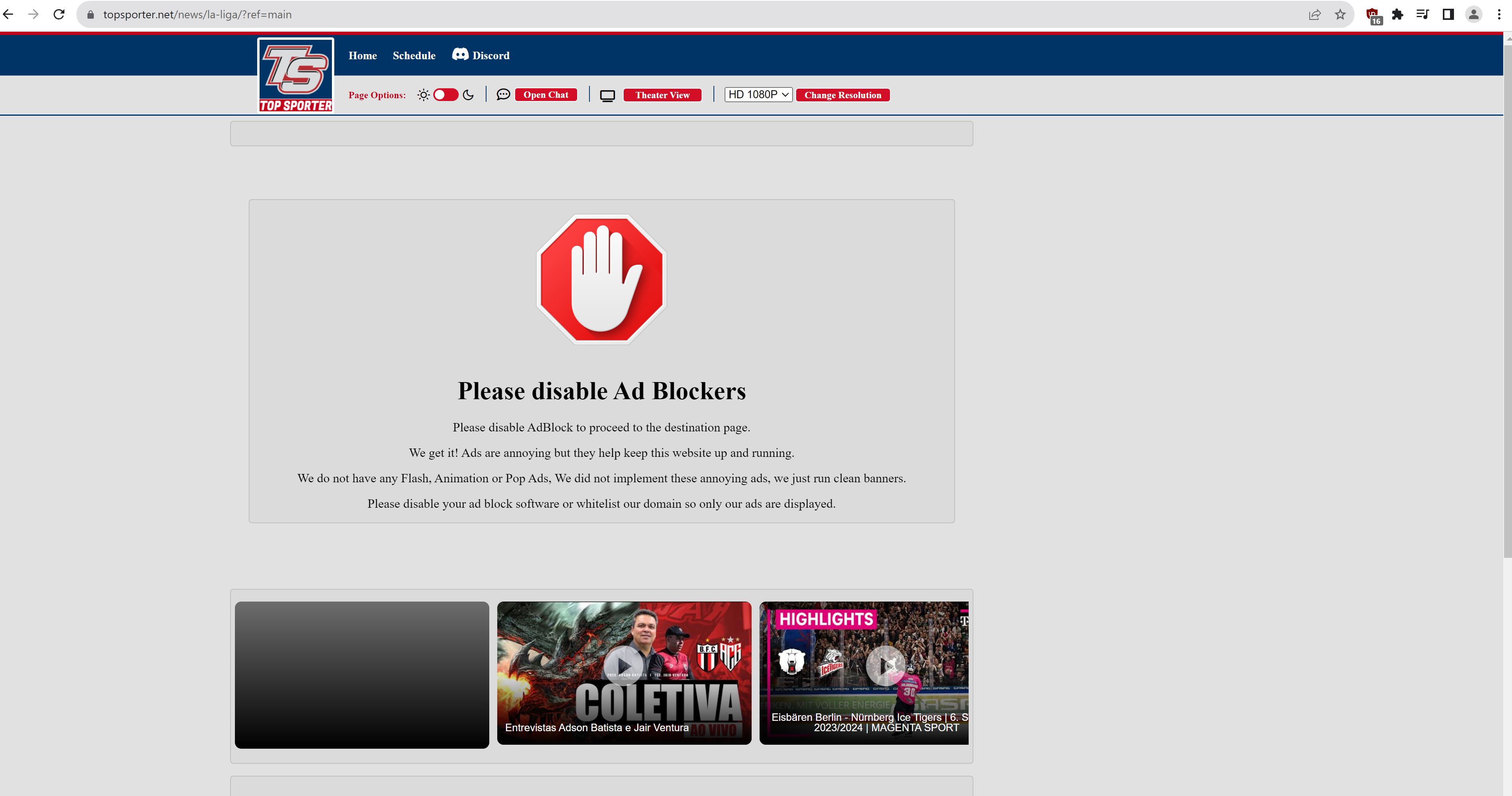 topsporter.net: detection · Issue #19935 · uBlockOrigin/uAssets · GitHub