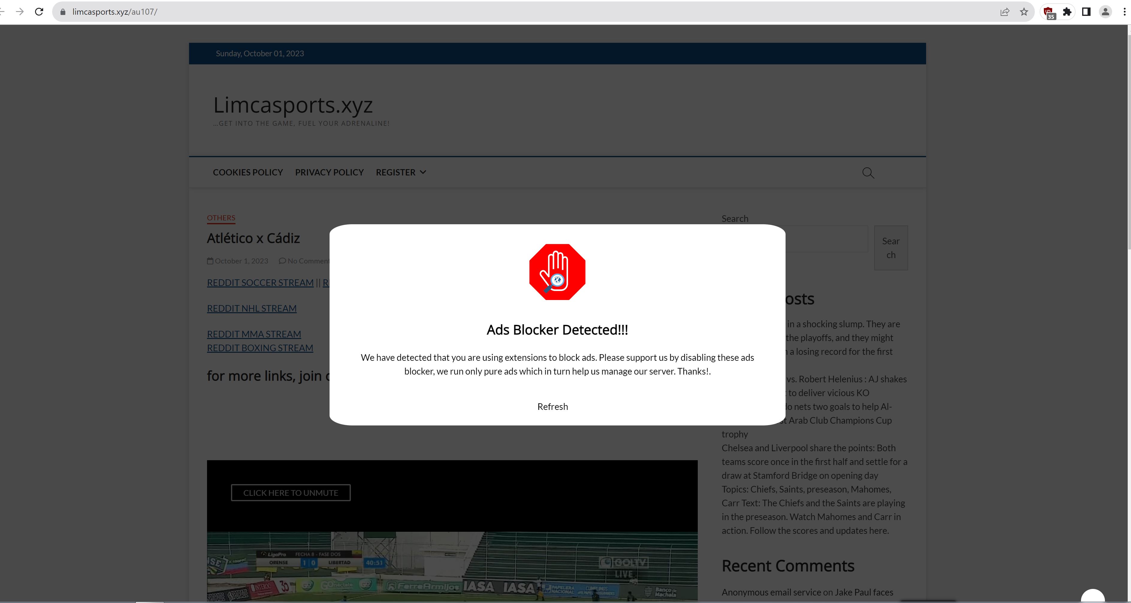 limcasports.xyz: detection · Issue #19936 · uBlockOrigin/uAssets · GitHub