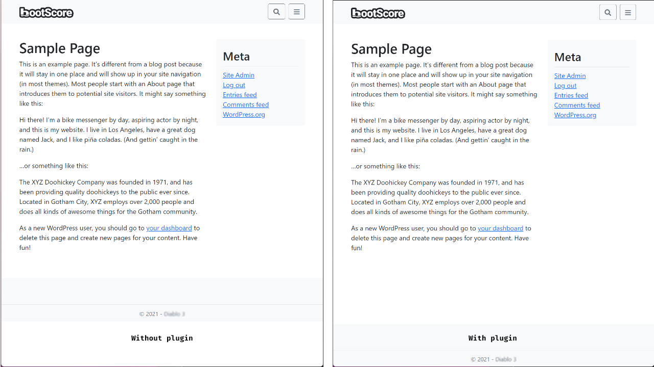 content min-height · Issue #143 · bootscore/bootscore · GitHub