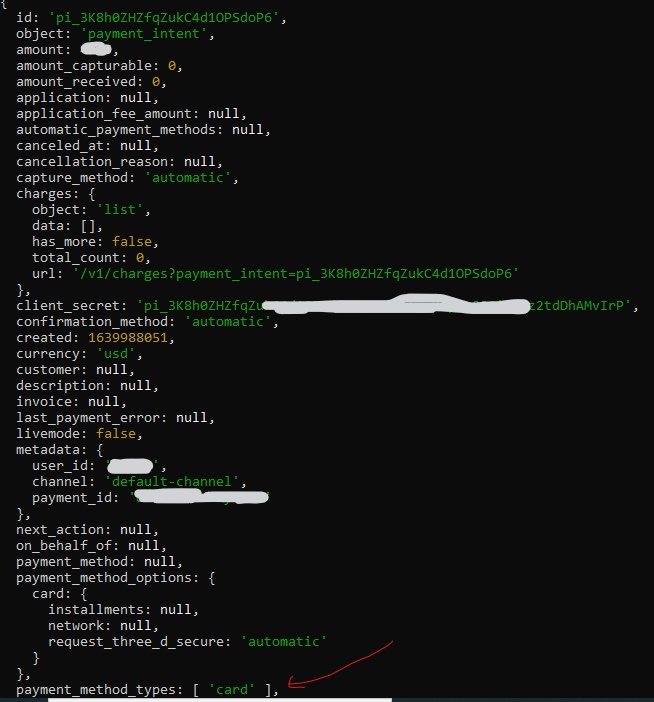 paymentData.payment_method_type NOT WORKING · Issue #8837 · saleor ...