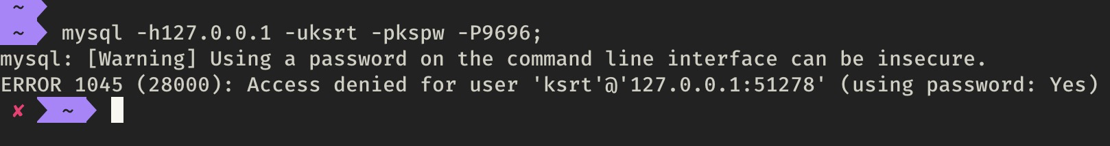 user_list 定义的user无法正常访问，注释掉源码中的CalcPassword的验证后，可正常使用 · Issue #561 · flike/kingshard · GitHub