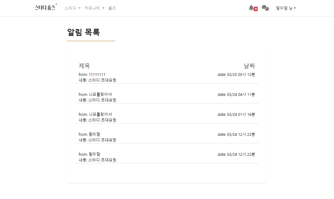 GitHub - ckcks1997/project-study-holmes