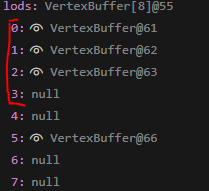LodGenerator: null in returning VertexBuffer. · Issue #2114 · jMonkeyEngine/jmonkeyengine · GitHub