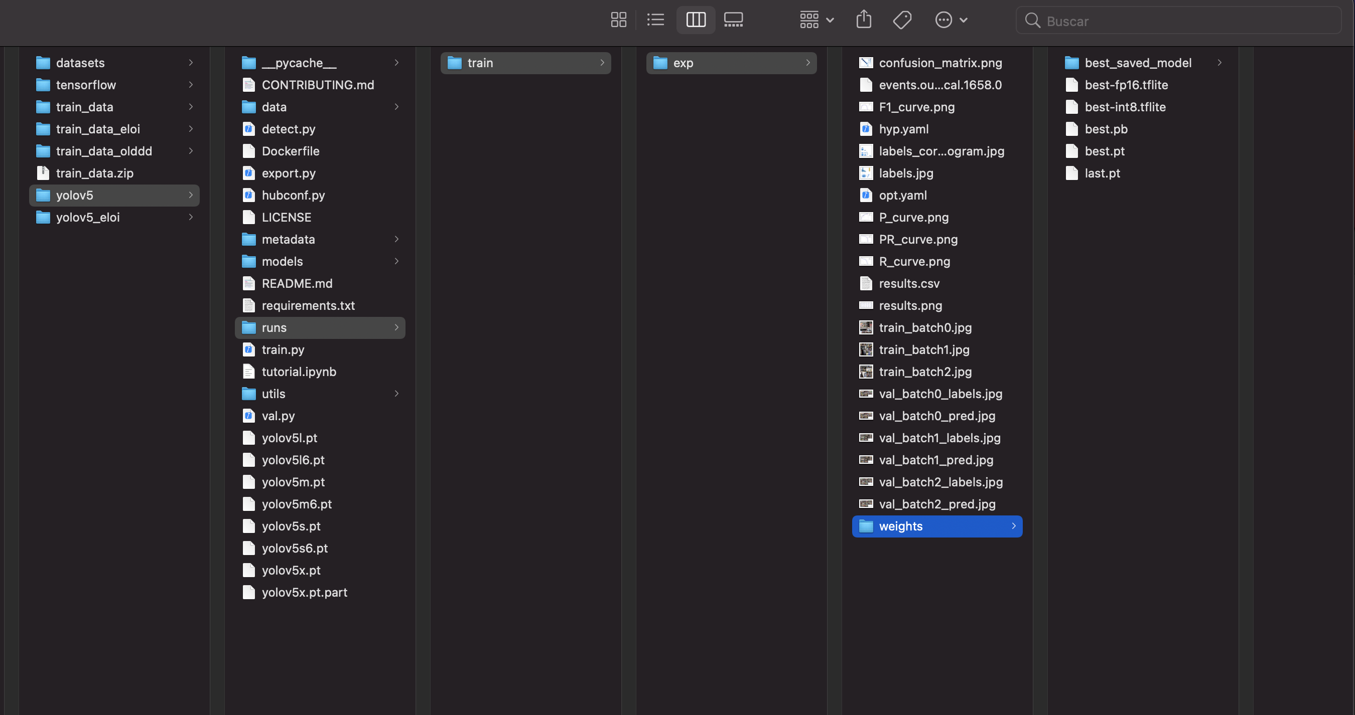 The Number Of Output Tensors 1 Should Match The Number Of Output Tensor Metadata 4 · Issue