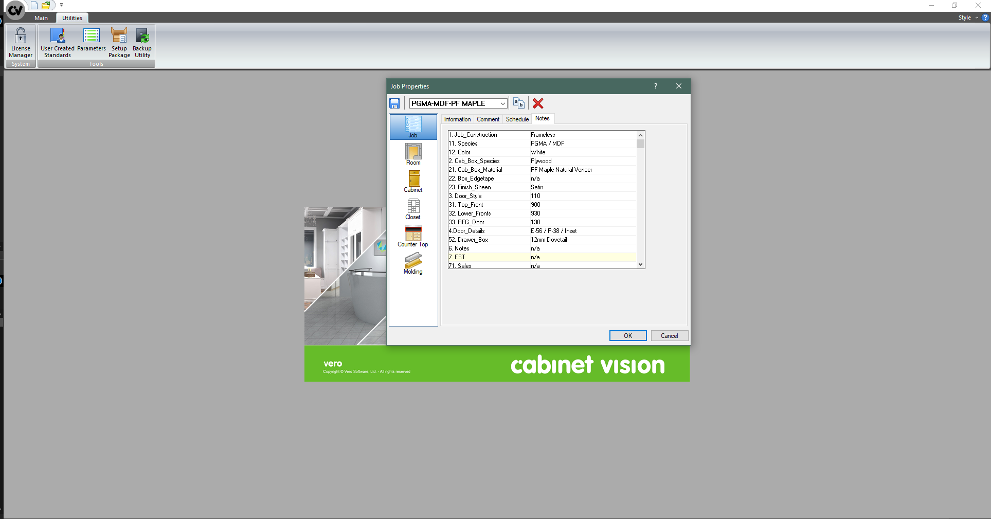 GitHub - danielgherghel/CabinetVision: Reports header automation for ...